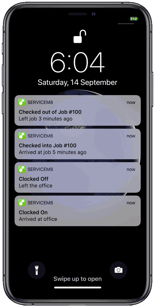 September 2019 Update | ServiceM8