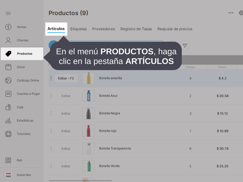 Cómo establecer un precio promocional