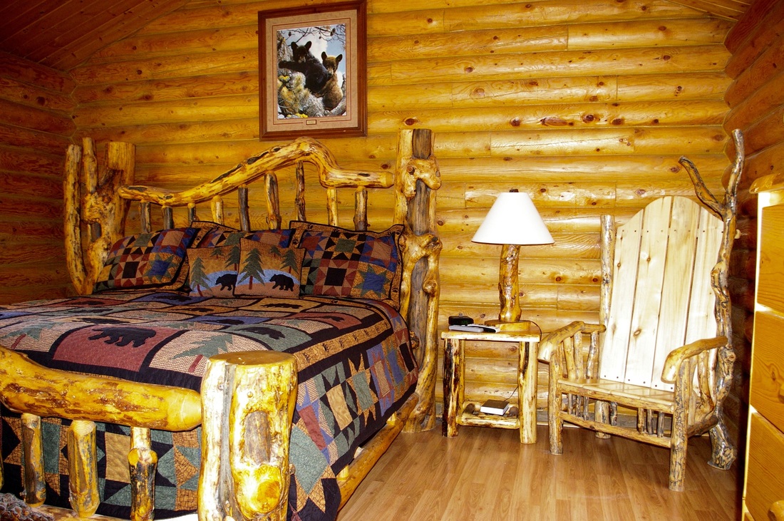Country Cabins Inn | Mountain View Wyoming