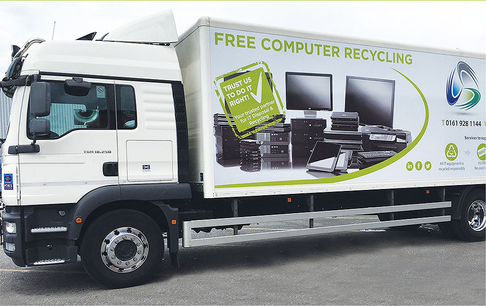 Green IT Recycling | About Us