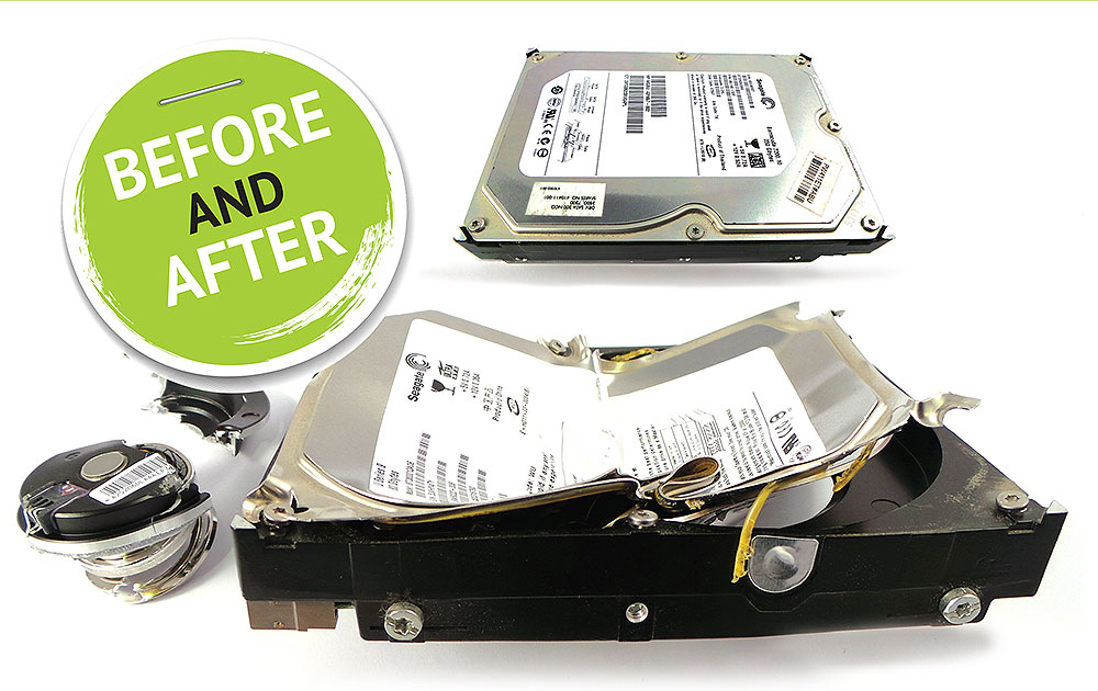 Green IT Recycling | Free secure ethical recycling solution for the ...