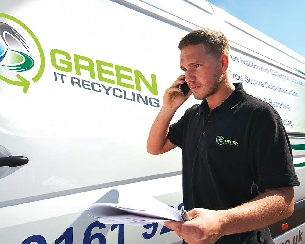 Green IT Recycling | About Us