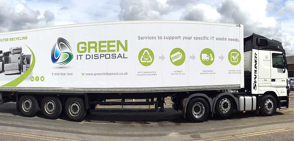 Green It Recycling | Our Services