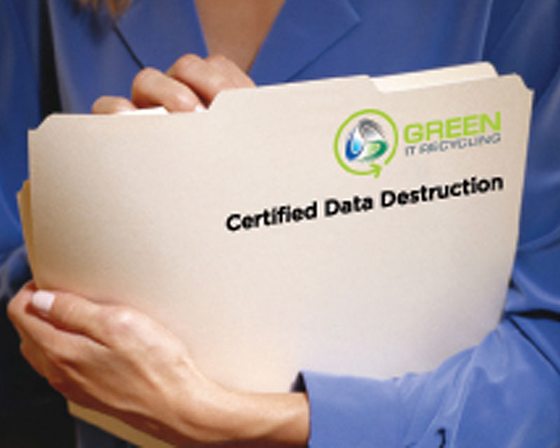 Green IT Recycling | About Us