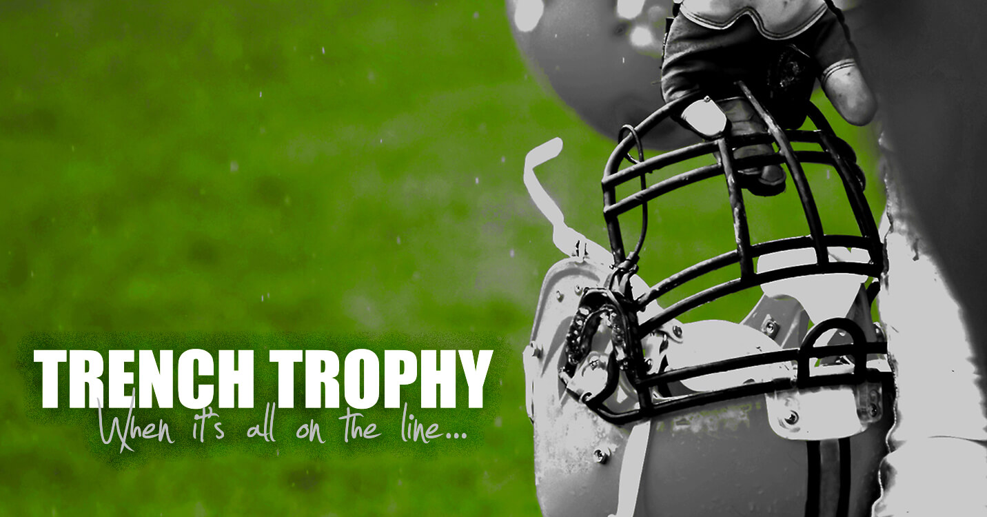 Lineman of the Year | Trench Trophy Award, Inc.