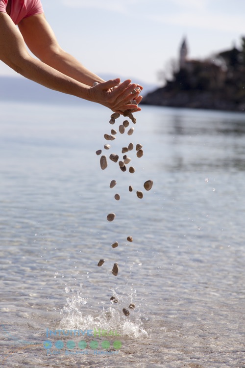 Forgiveness: Drop What Burns You