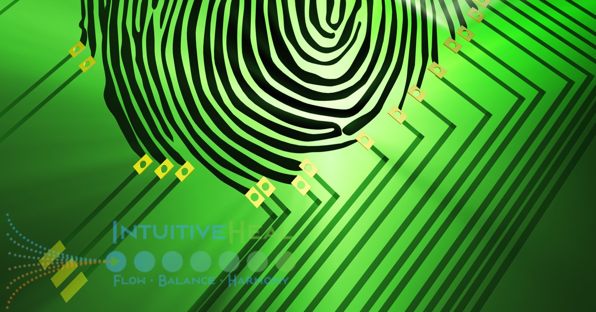 Your Energetic Fingerprint