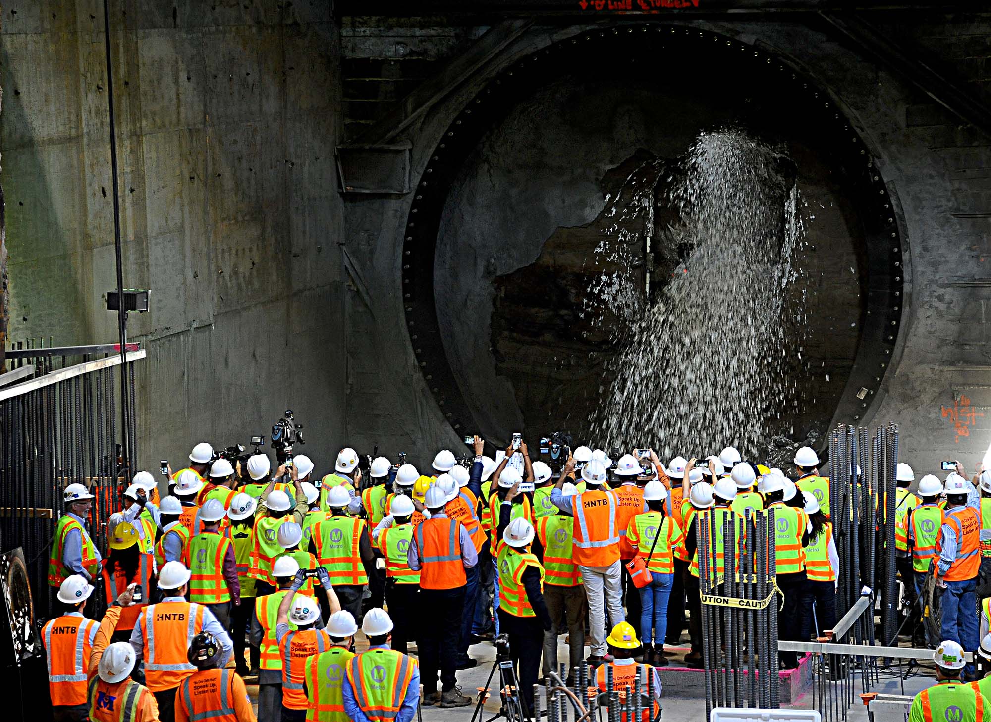 Metro Crenshaw / LAX Transit Corridor Project