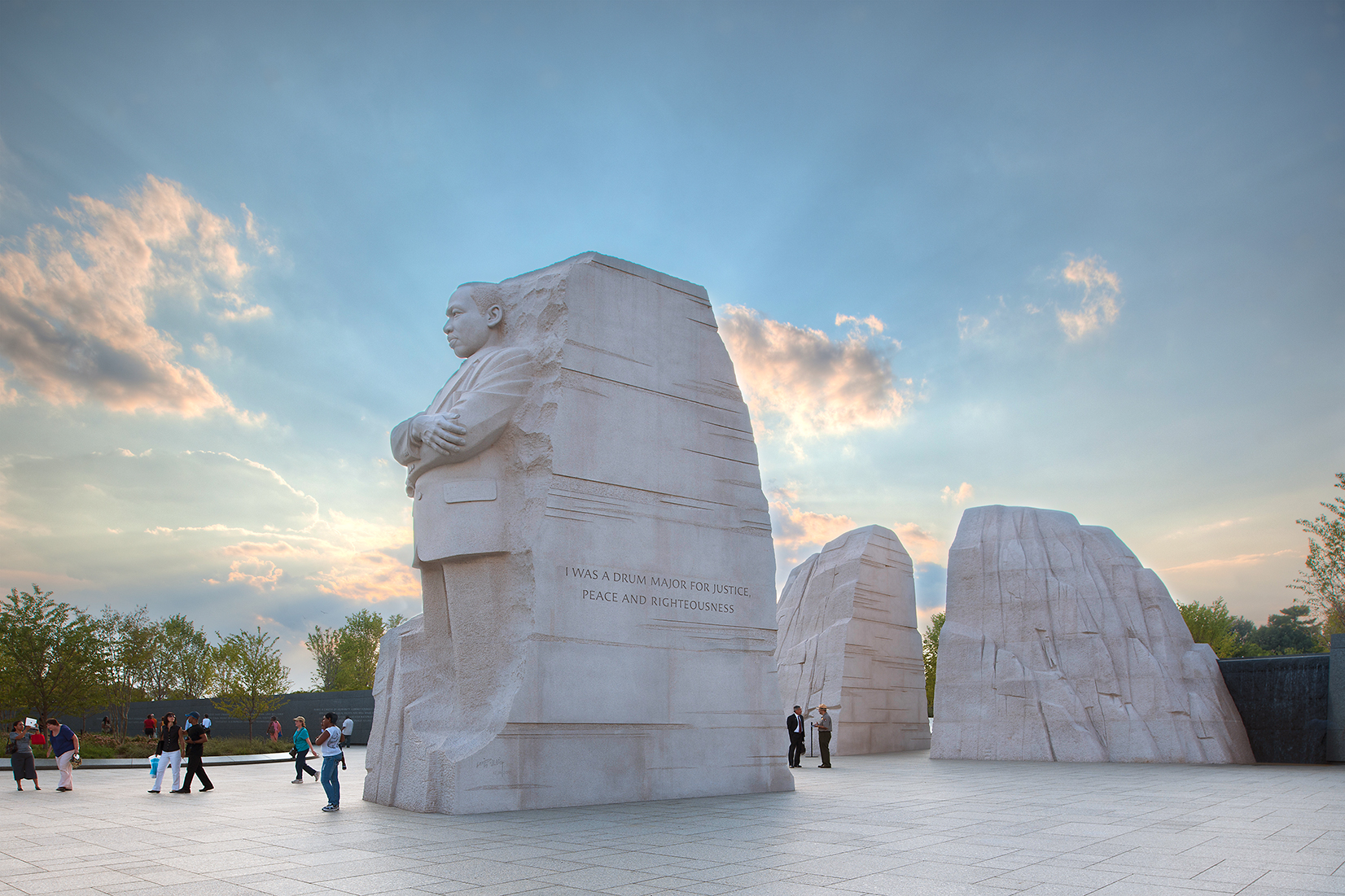 Martin Luther King, Jr. Memorial