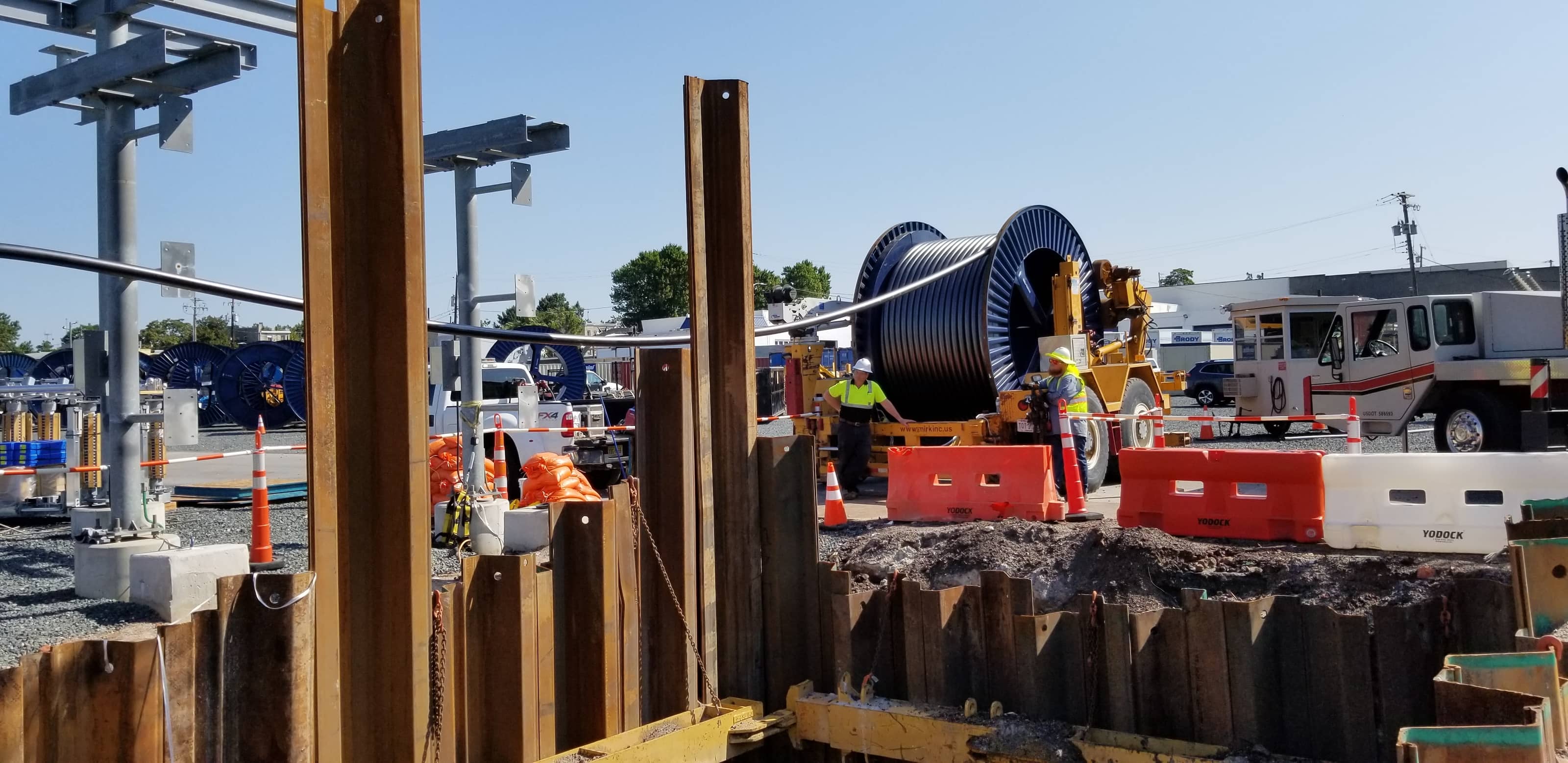 Powering Communities: Building Next-Gen Infrastructure