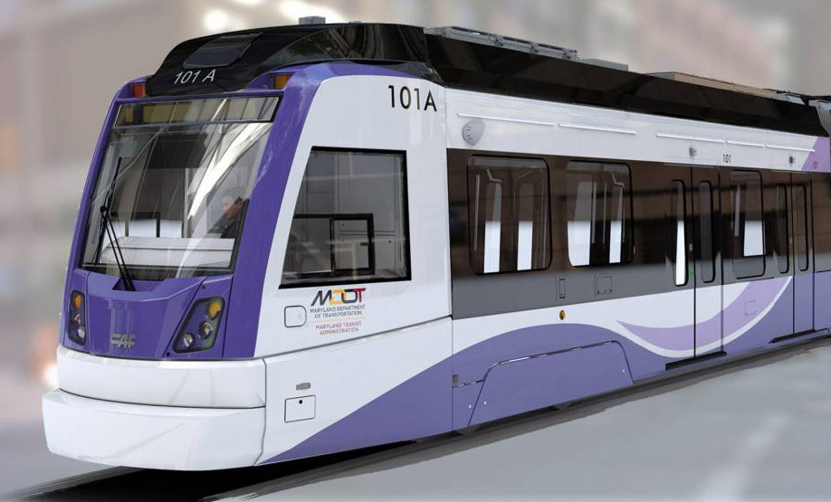 WSSC Purple Line Water Line Relocation