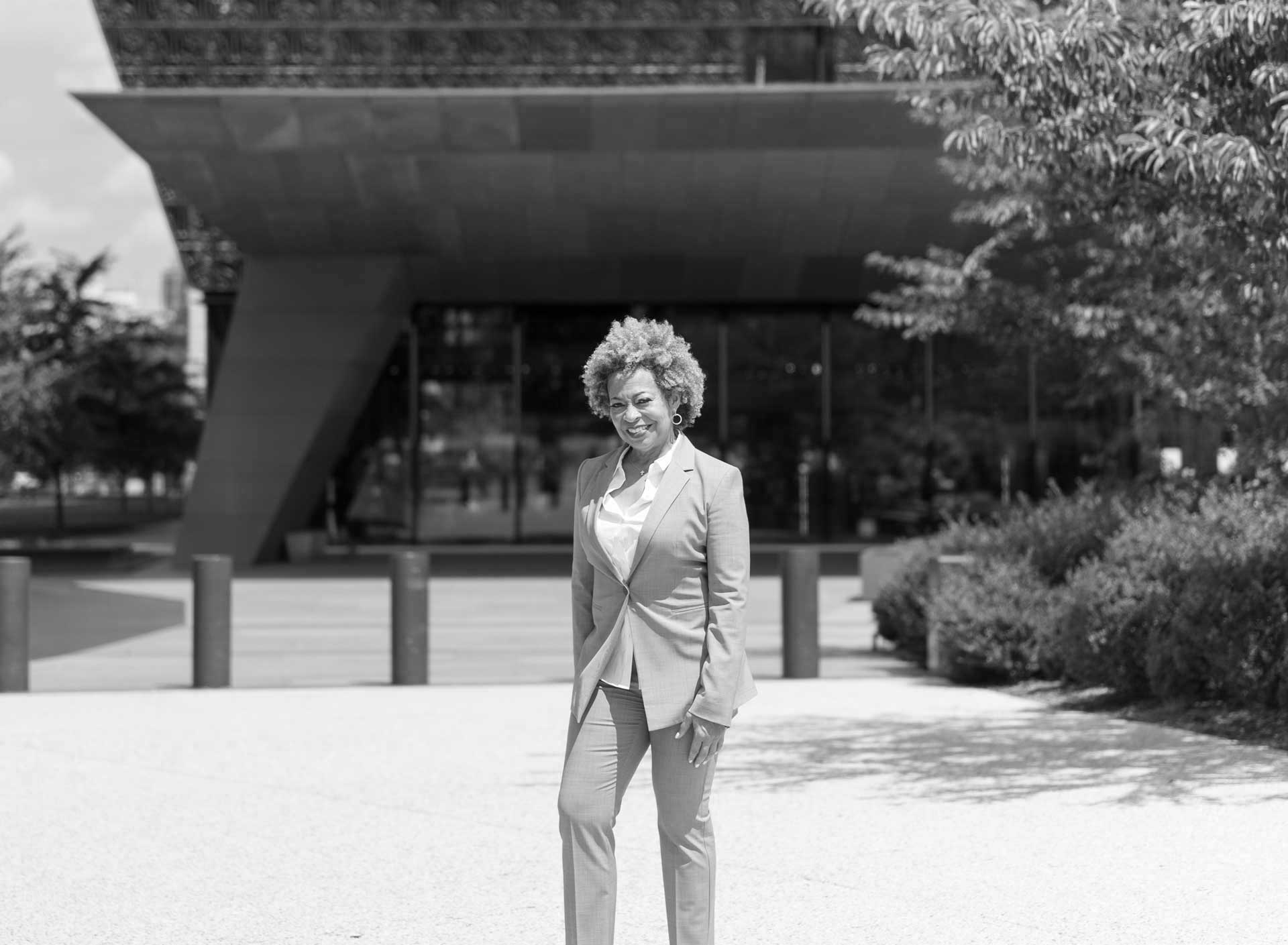 McKissack Leadership - Deryl McKissack, PE McKissack Leadership - Deryl McKissack, PE