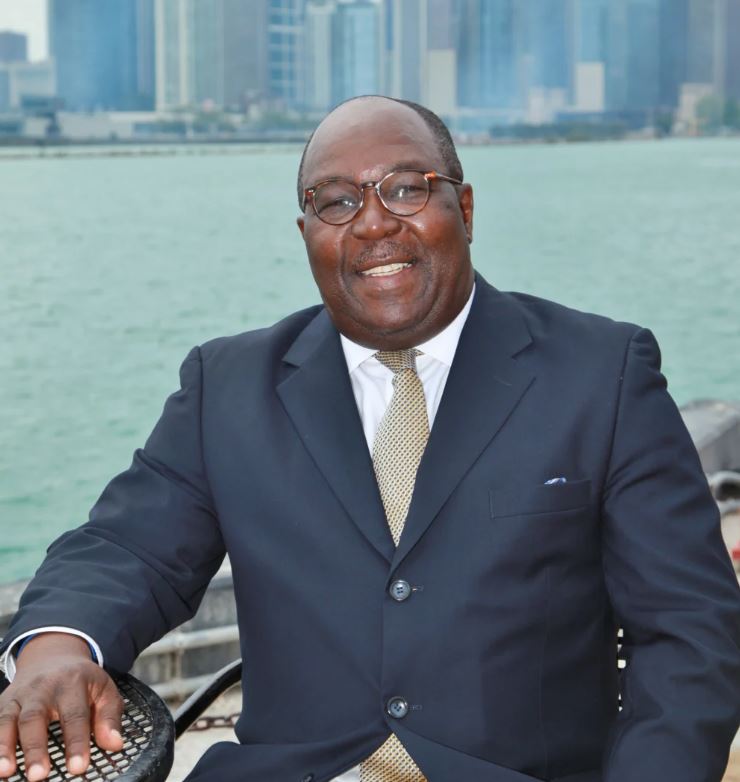 Derrick Bailey, AIA, wants architects to focus on end users' well-being