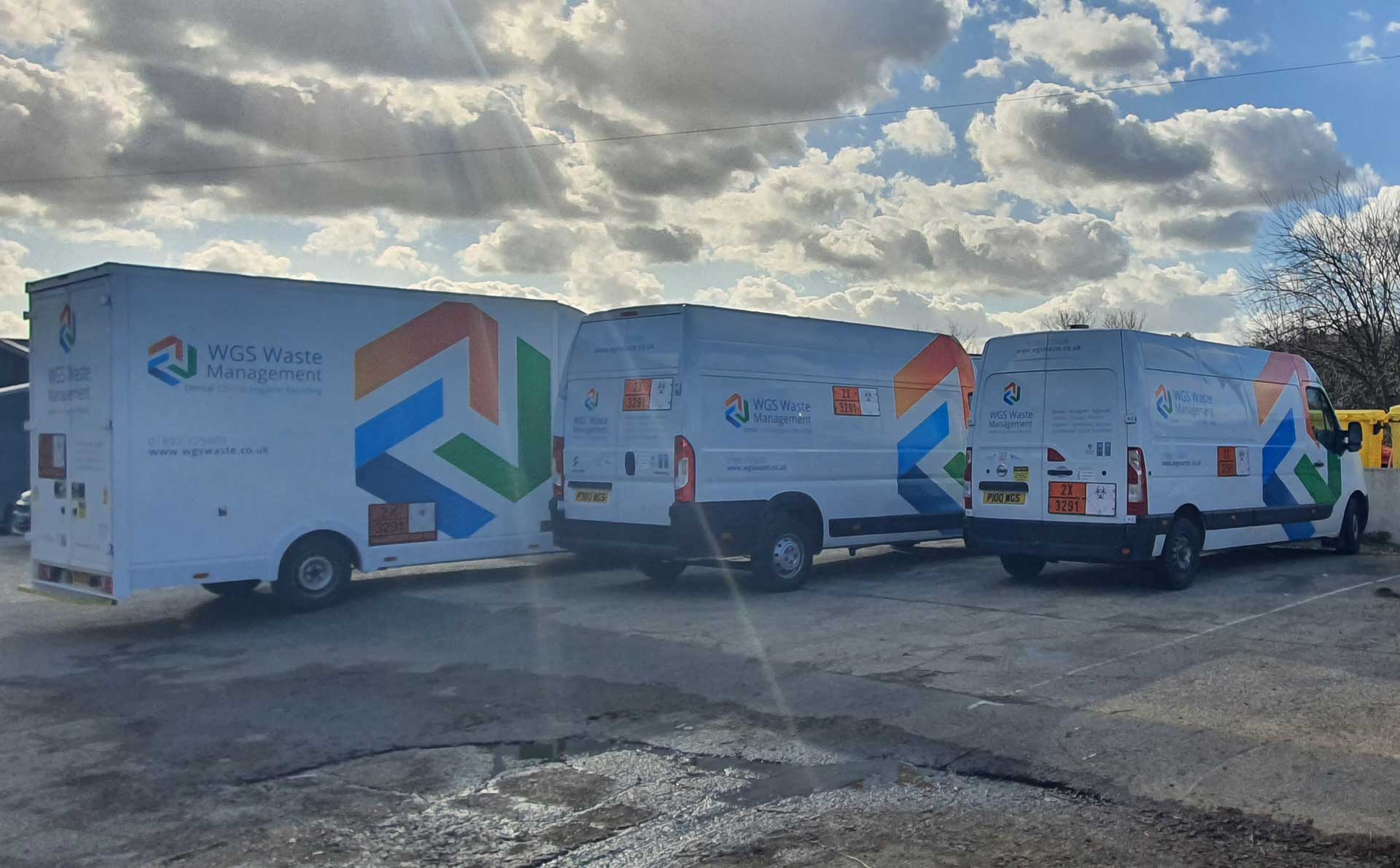 Clinical Waste Management Kent - Disposal & Collection