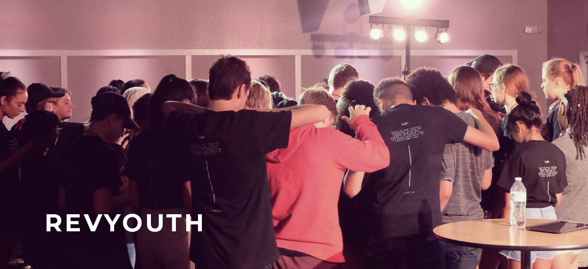 Grace Revolution Church | Joseph Prince Ministries