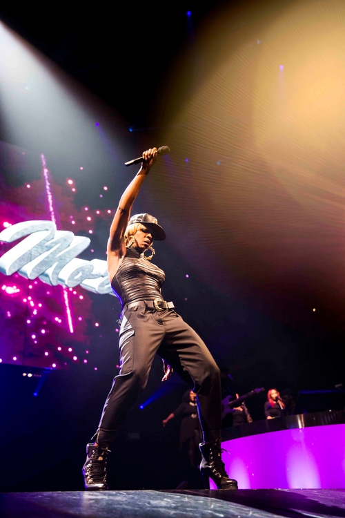 Mary J Blige | Upcoming Tour Dates