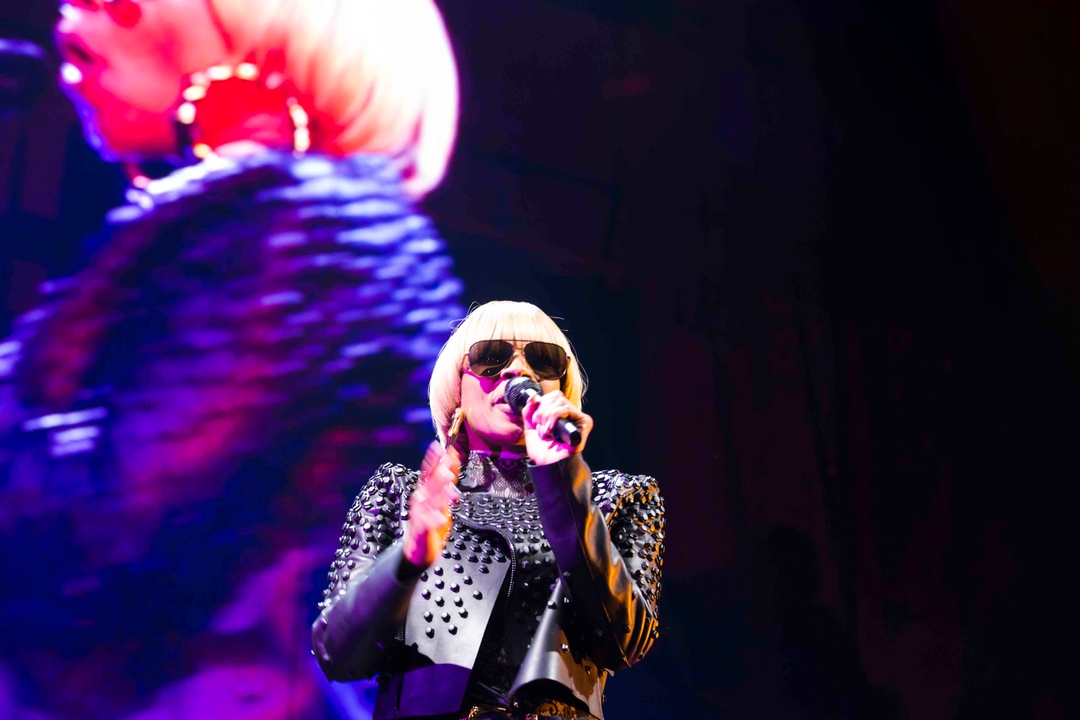 Mary J Blige | Upcoming Tour Dates