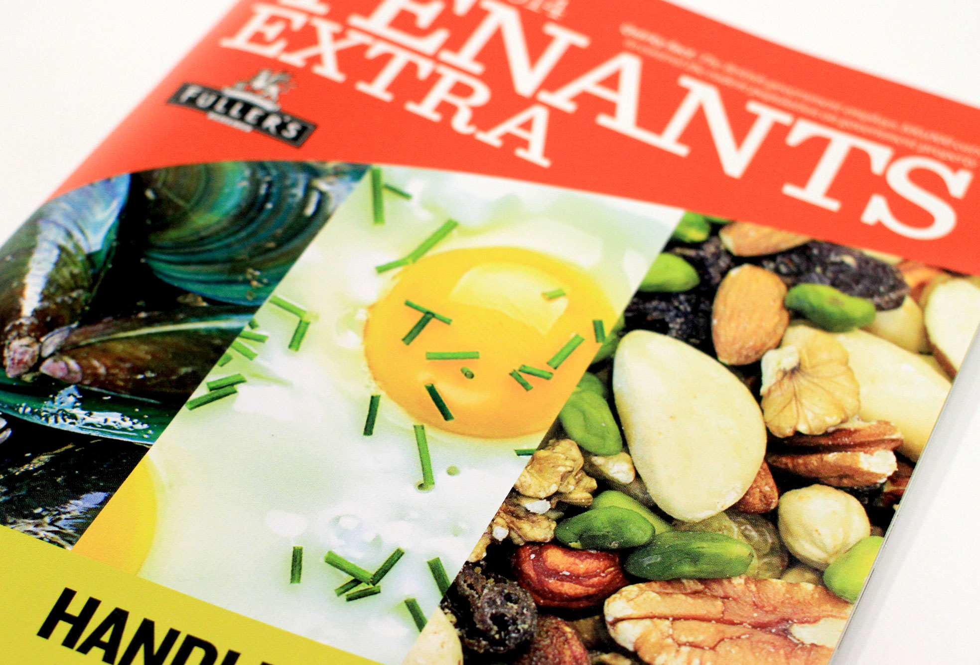 Feature | Fuller’s, Tenants Extra magazine