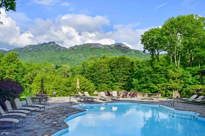 Linville Ridge - Pool