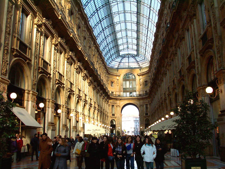 The Galleria | Public Buildings