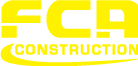 FCA Construction | Licensed General Contractors