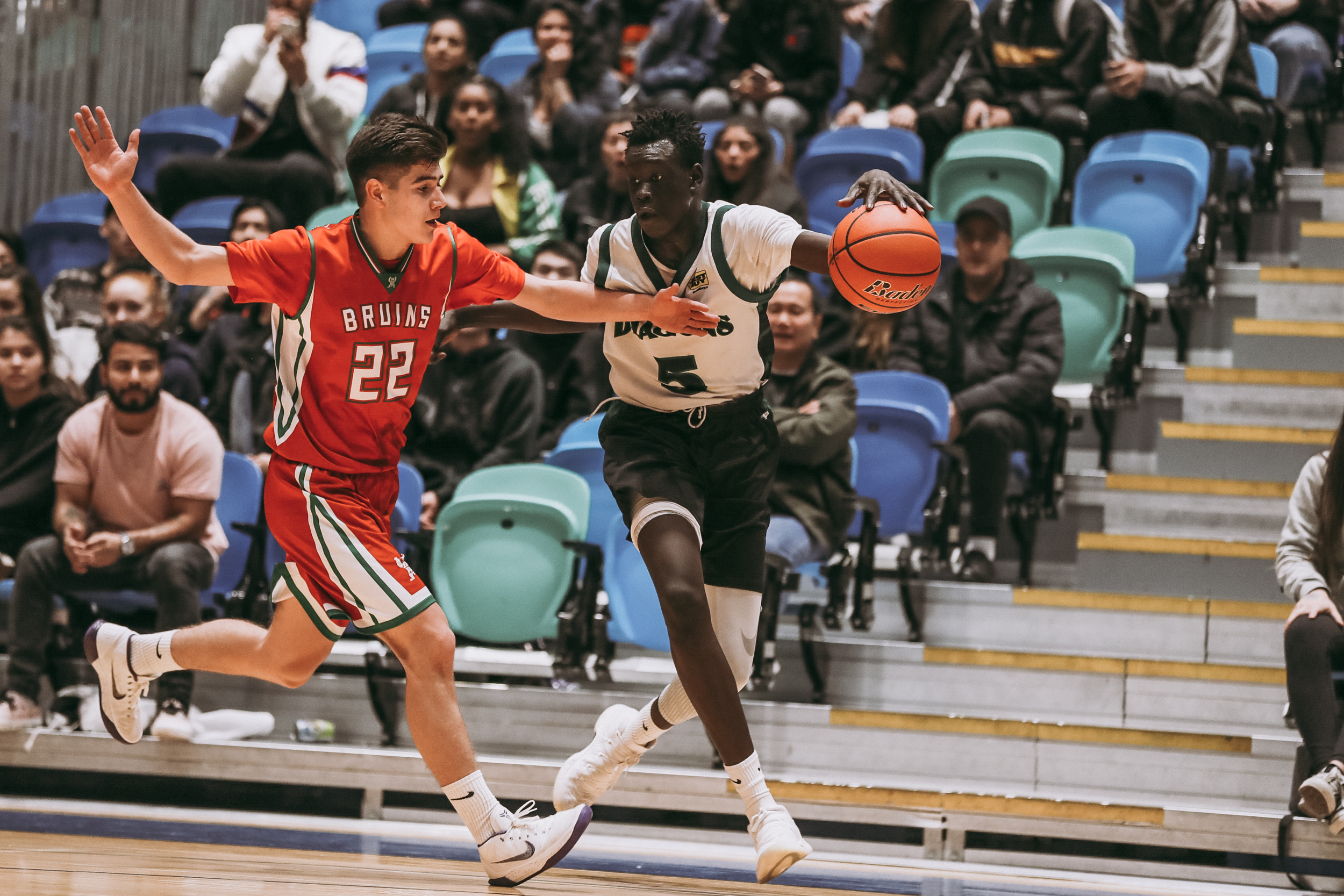 Vancouver Basketball