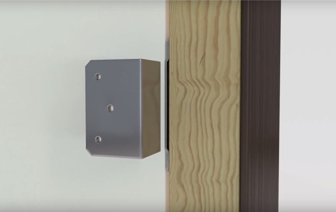 Pacific doors - Laminated Door frames