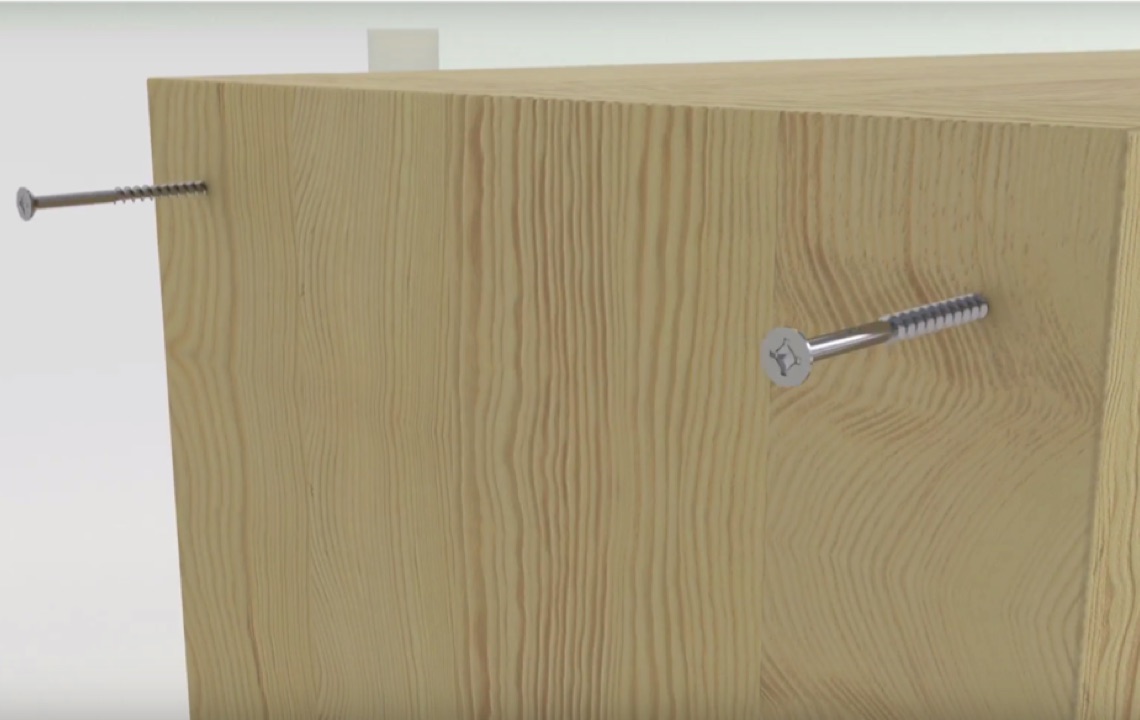 Pacific doors - Laminated Door frames