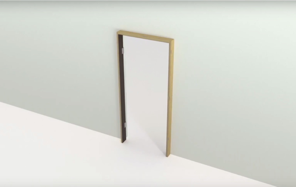 Pacific doors - Laminated Door frames