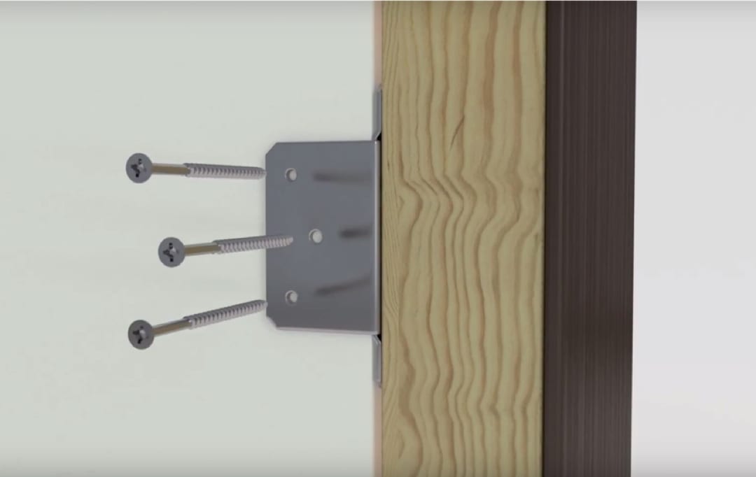 Pacific doors - Laminated Door frames