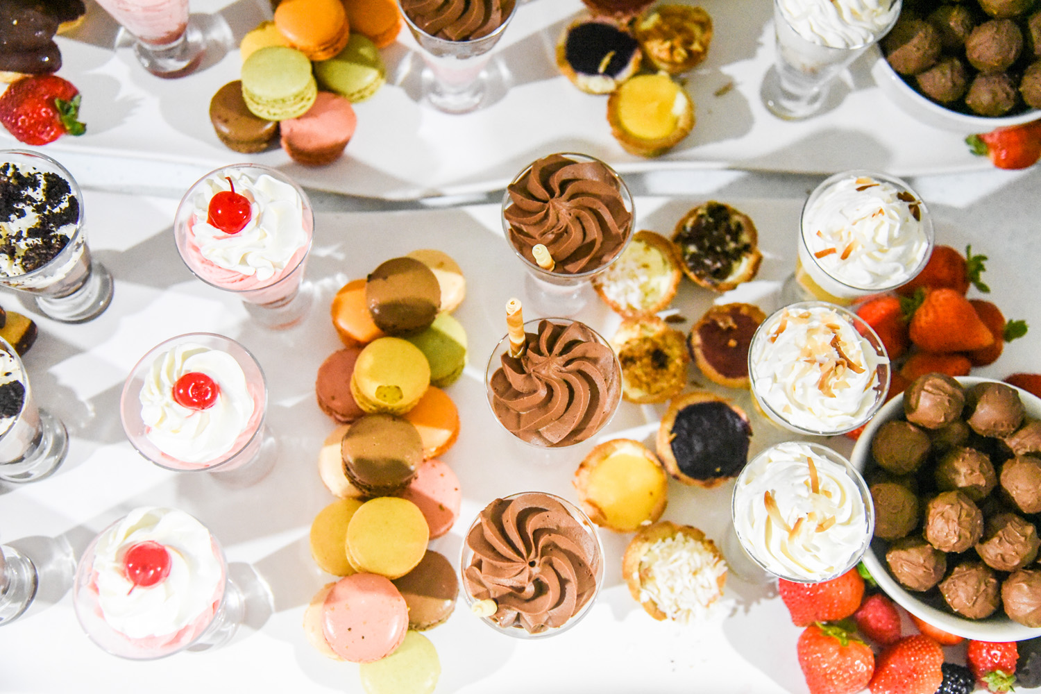 Rosemary's Catering | Catering for All Your Events