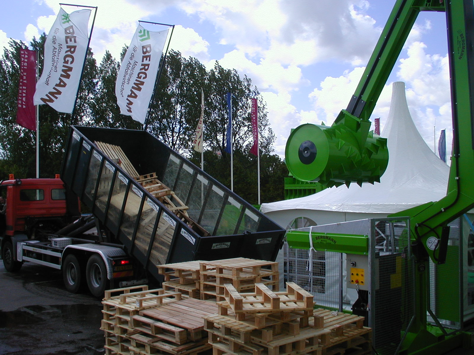 Bergmann RP 7700 Jumbo