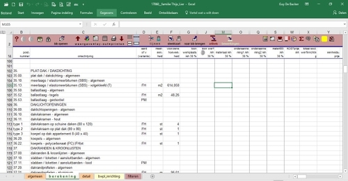 LunaCalculatie - de tool voor calculaties & offertes