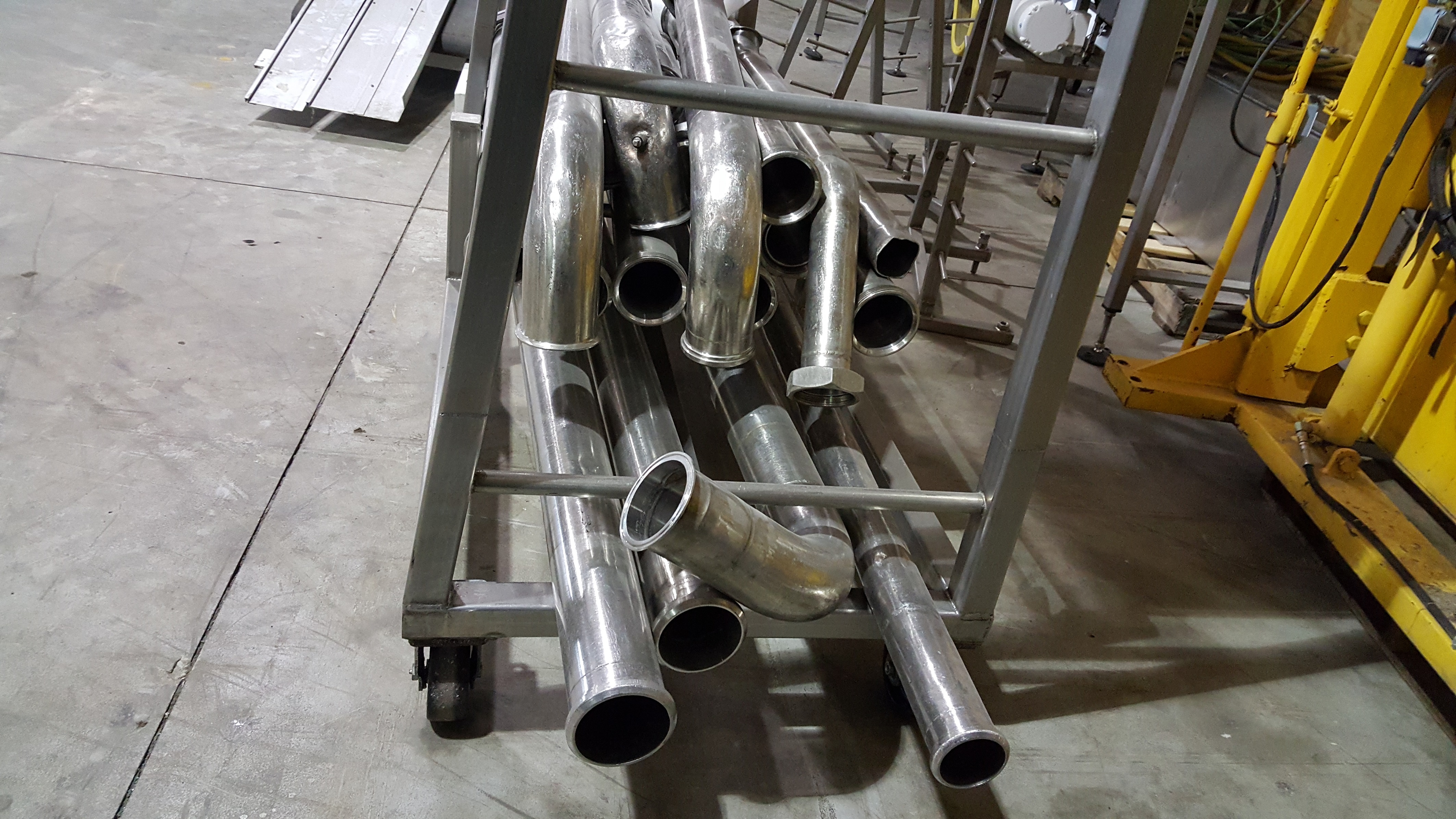REISER VEMAG ROBOT HP10 PARTS | Diligent Equipment Exchange
