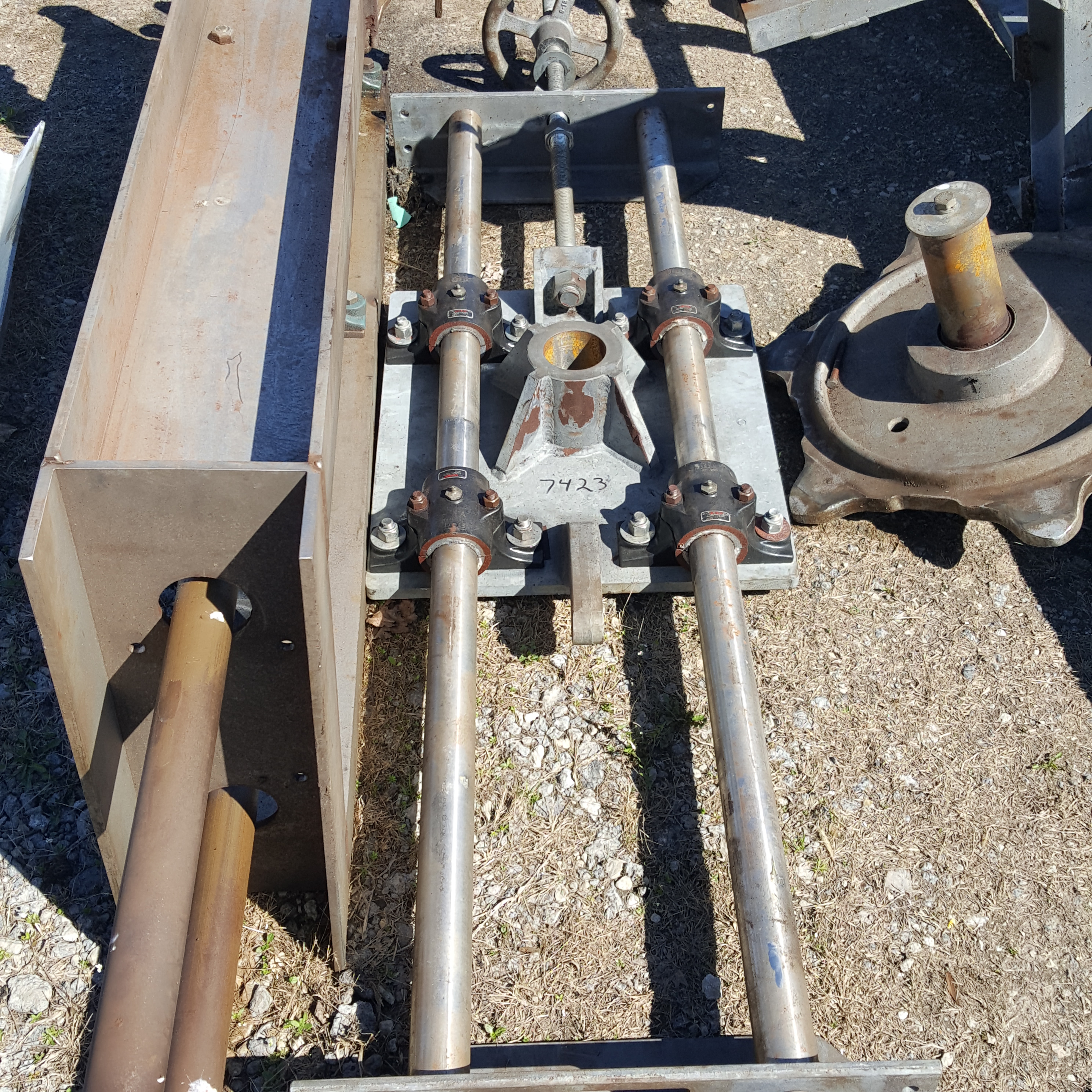 Take up Chain Tensioner | Diligent Equipment Exchange