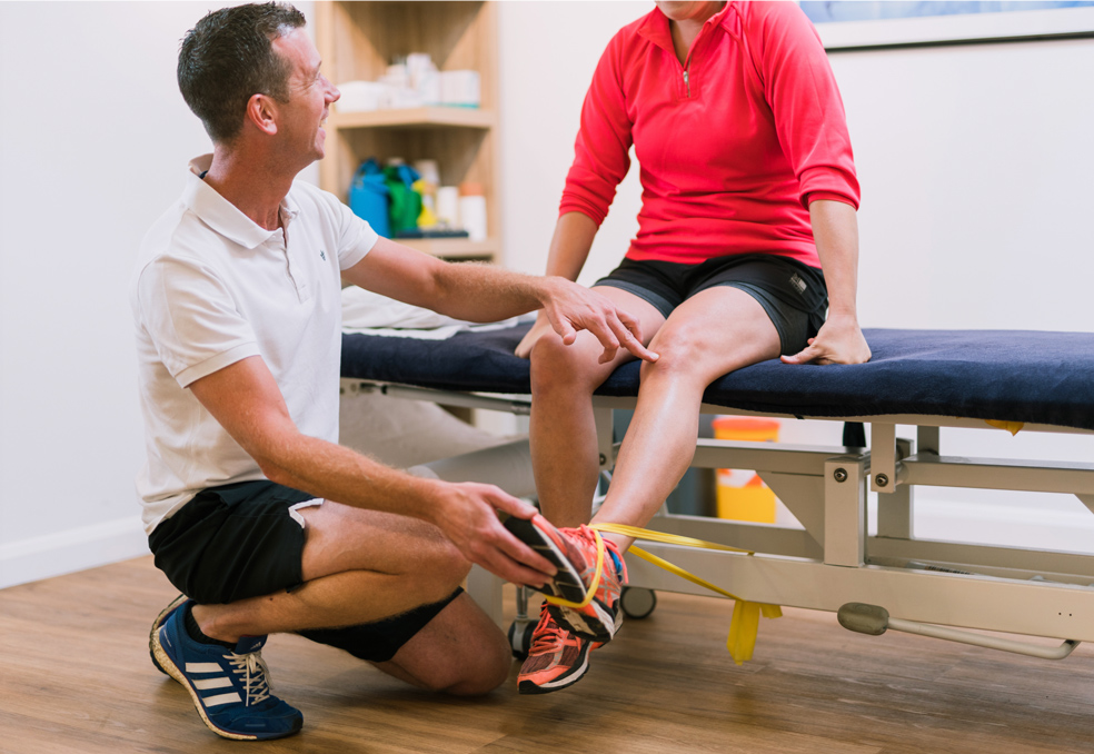 Functional Exercise - Optimum Muscle Care, East Sussex