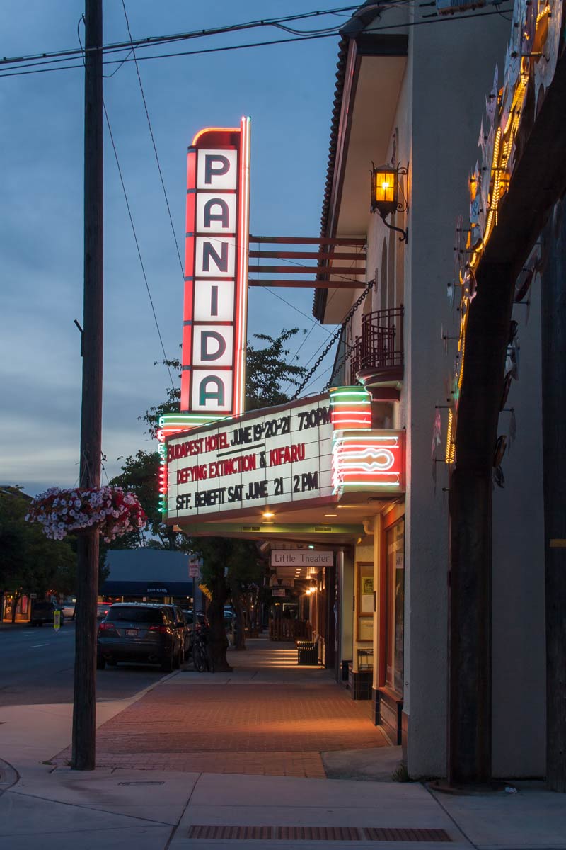 Bricks at Panida Theater