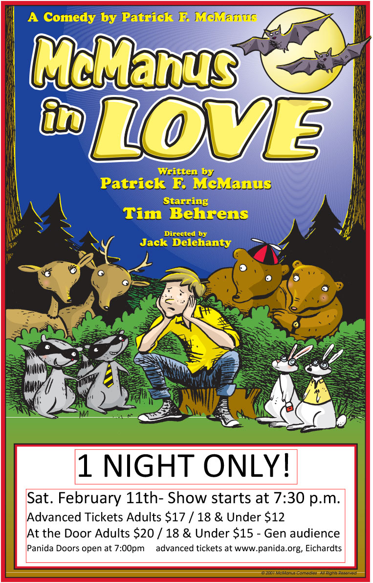 The Panida Theater | McManus In Love