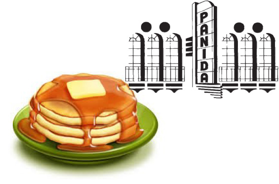 The Panida Theater | Pancakes for the Panida