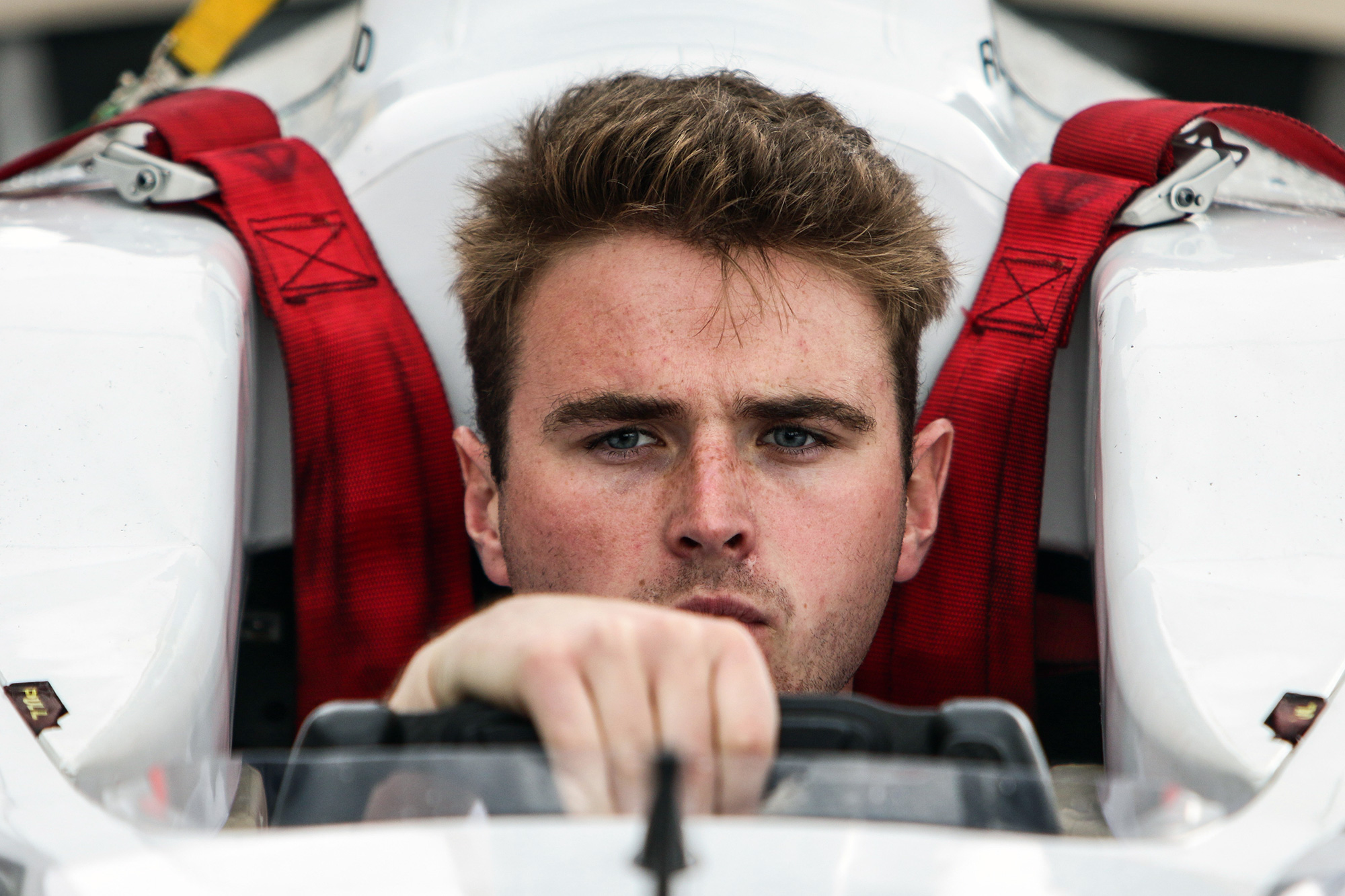 Oliver Rowland :: 2019 FIA Formula E & Williams Martini Racing Official ...