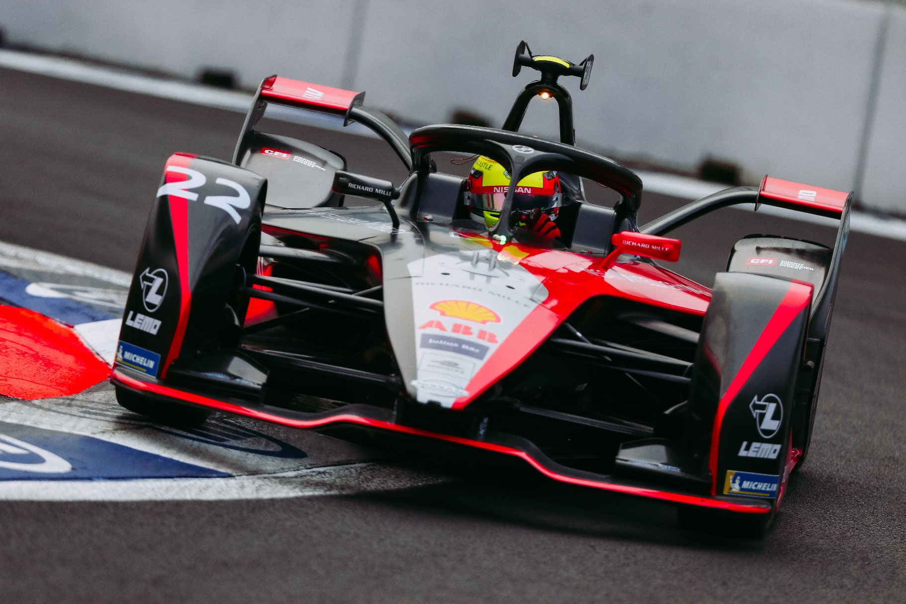 The understated Formula E ace taking sim racing by storm :: Oliver Rowland