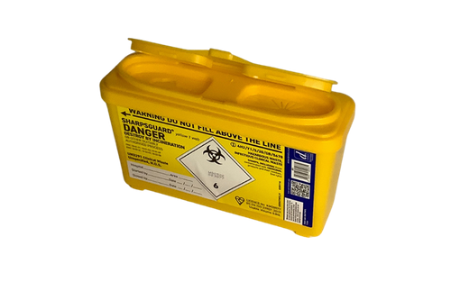 Sharps Disposal | How To Dispose of Sharps Waste Correctly