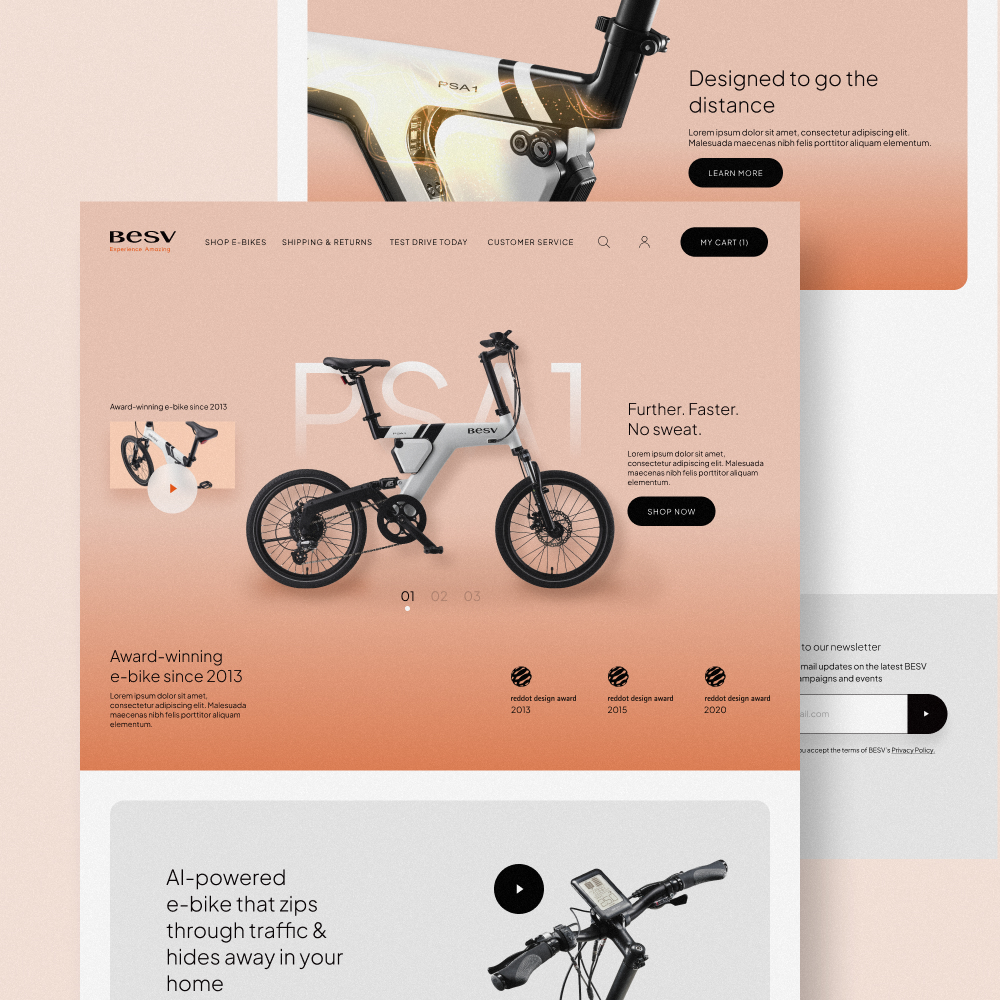 Designjoy - Unlimited Design & Revisions