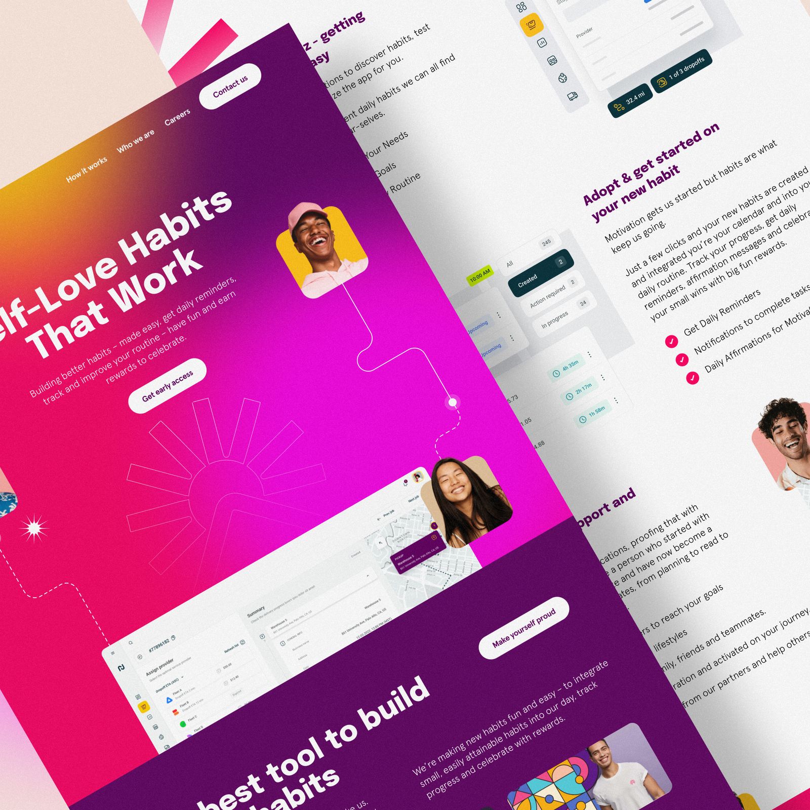 Designjoy - Design as a Subscription