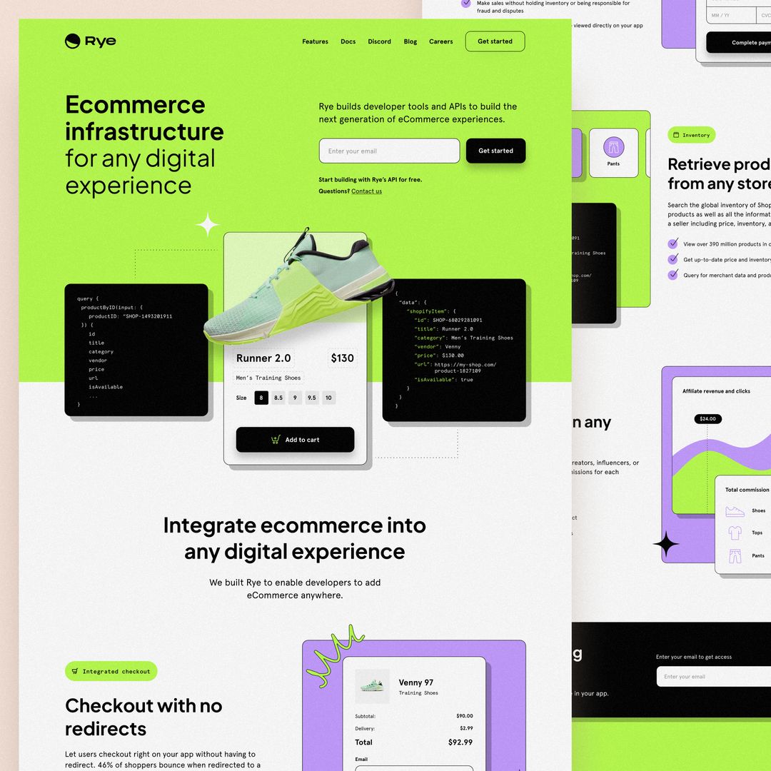 Designjoy - Design as a Subscription