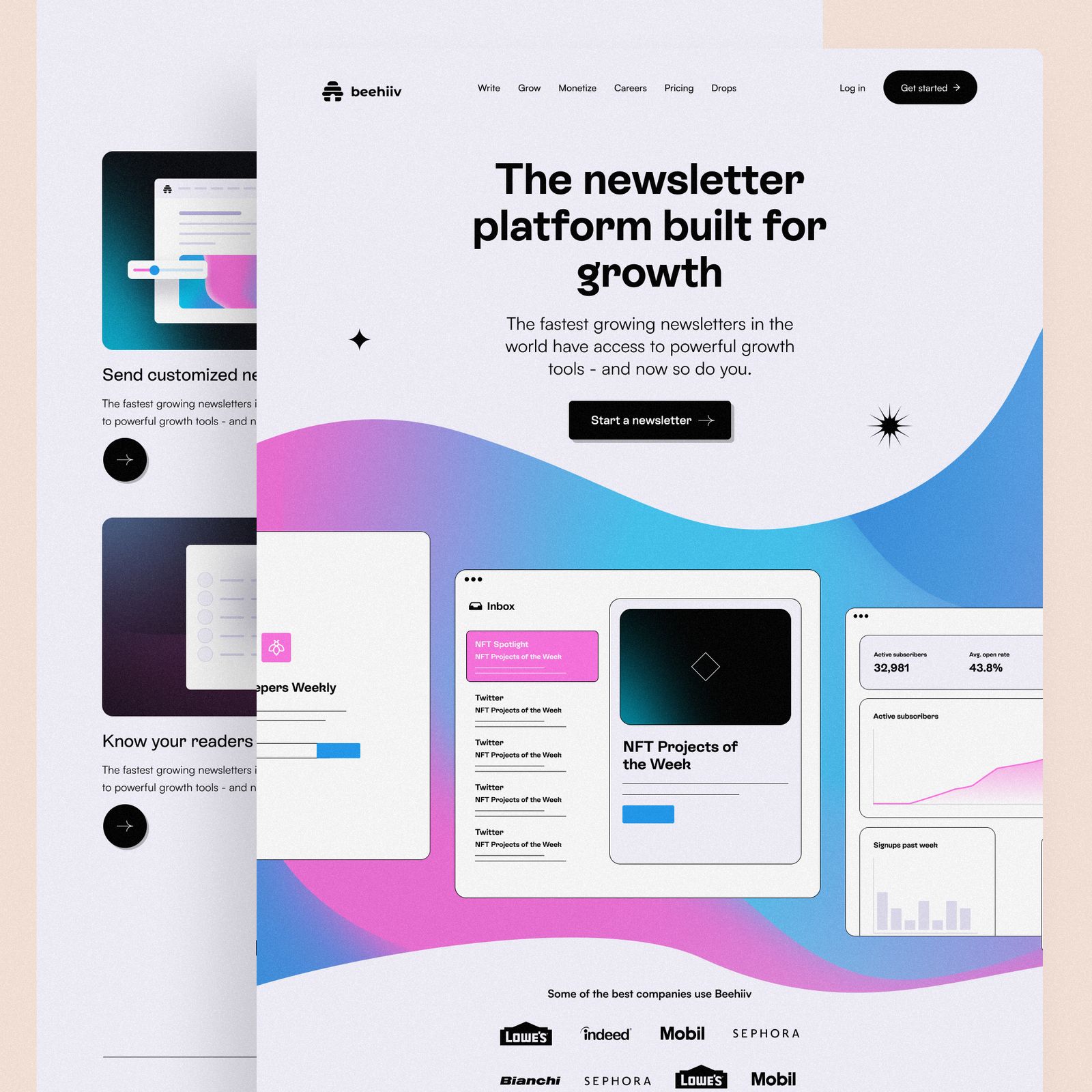 Designjoy - Design as a Subscription