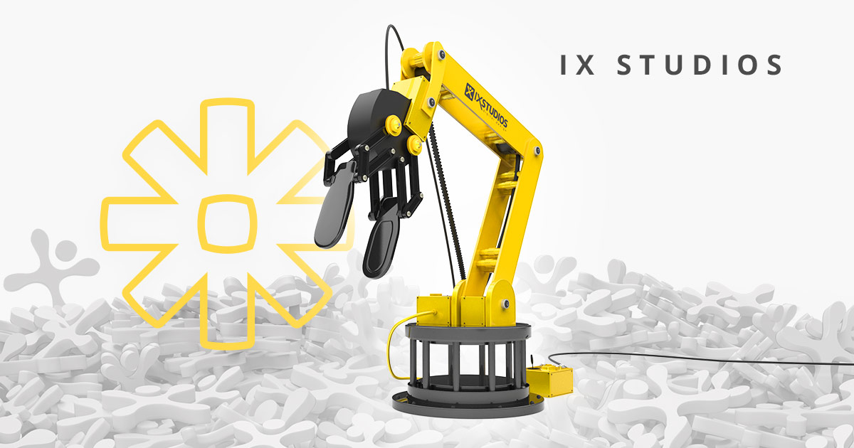 iX Studios | Connectivity