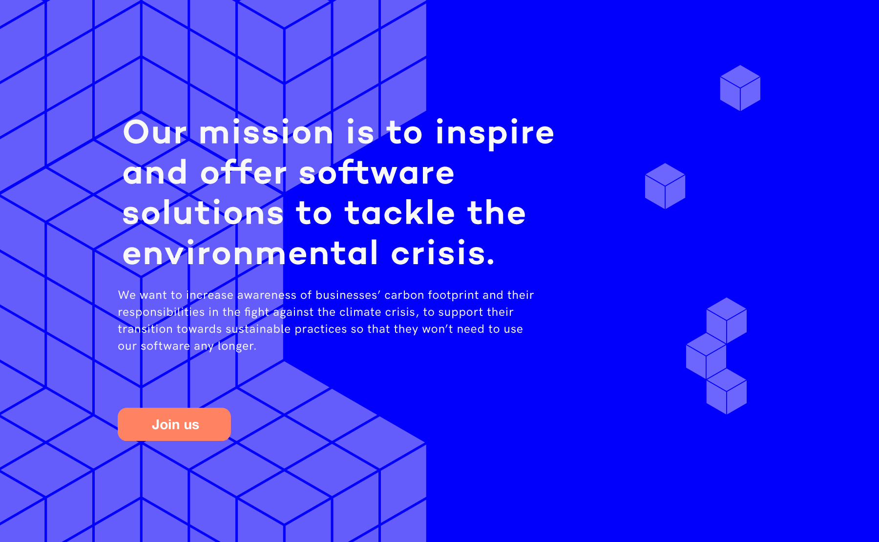 Climatiq - Carbon footprint intelligence for smart sustainability