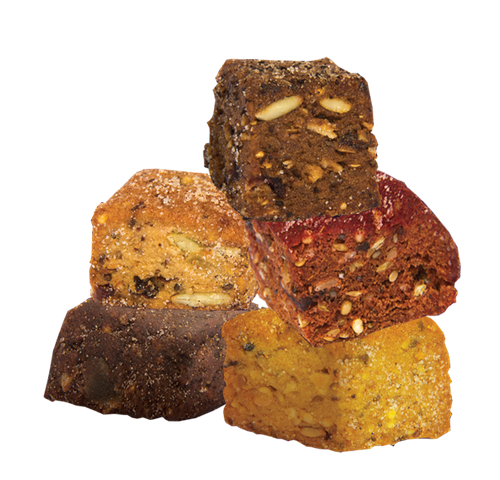 Spark Bites by Warren Brown