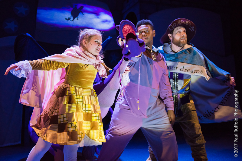 Explore Museum Sandbox Activities - First Stage Theater Games